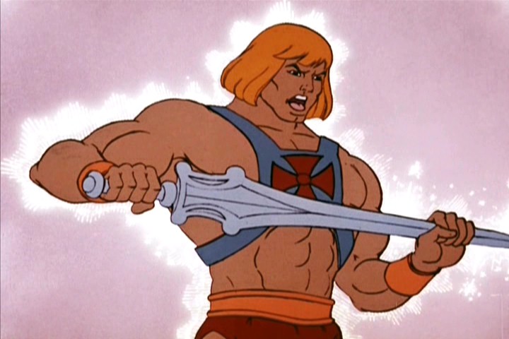 Real Life He-Man Power Sword – King Of All Geeks